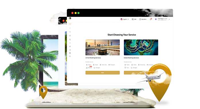 Safa Live | All the services your tourism company needs